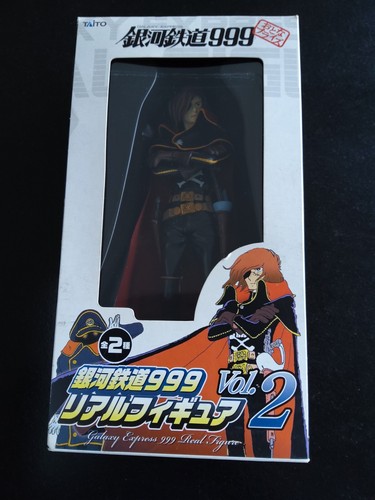Statue pvc albator harlock 25cm | eBay
