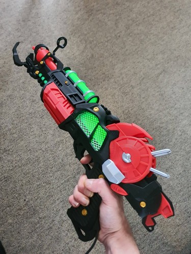 Call Of Duty Zombies Ray Gun MK2 Desk or Wall Display Lamp 5V USB LED ...