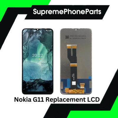 For Nokia G11 TA-1401 Replacement LCD Display Touch Screen Digitizer ...