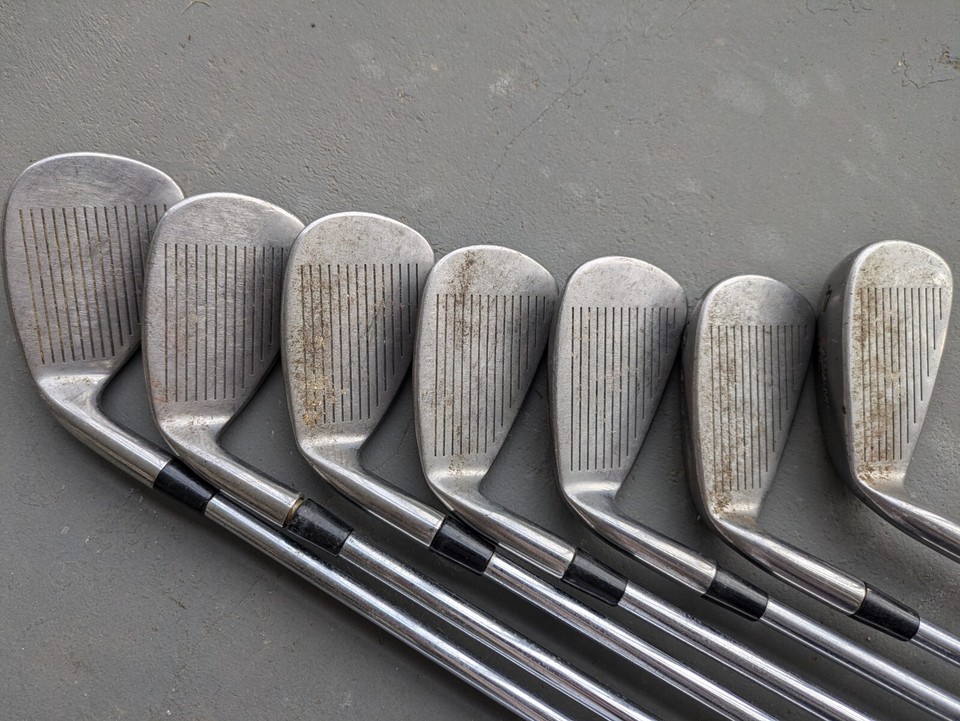 Adams Golf Iron Set Gt xtreme 4-PW Left Handed RH | eBay
