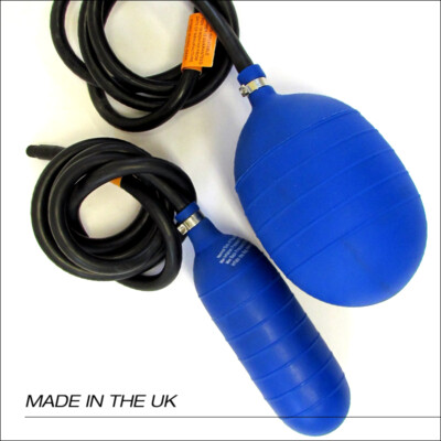 Drain Air Bags 4" / 6" Pipes, Inflatable PVC Pipe Blocking, Bungs | eBay