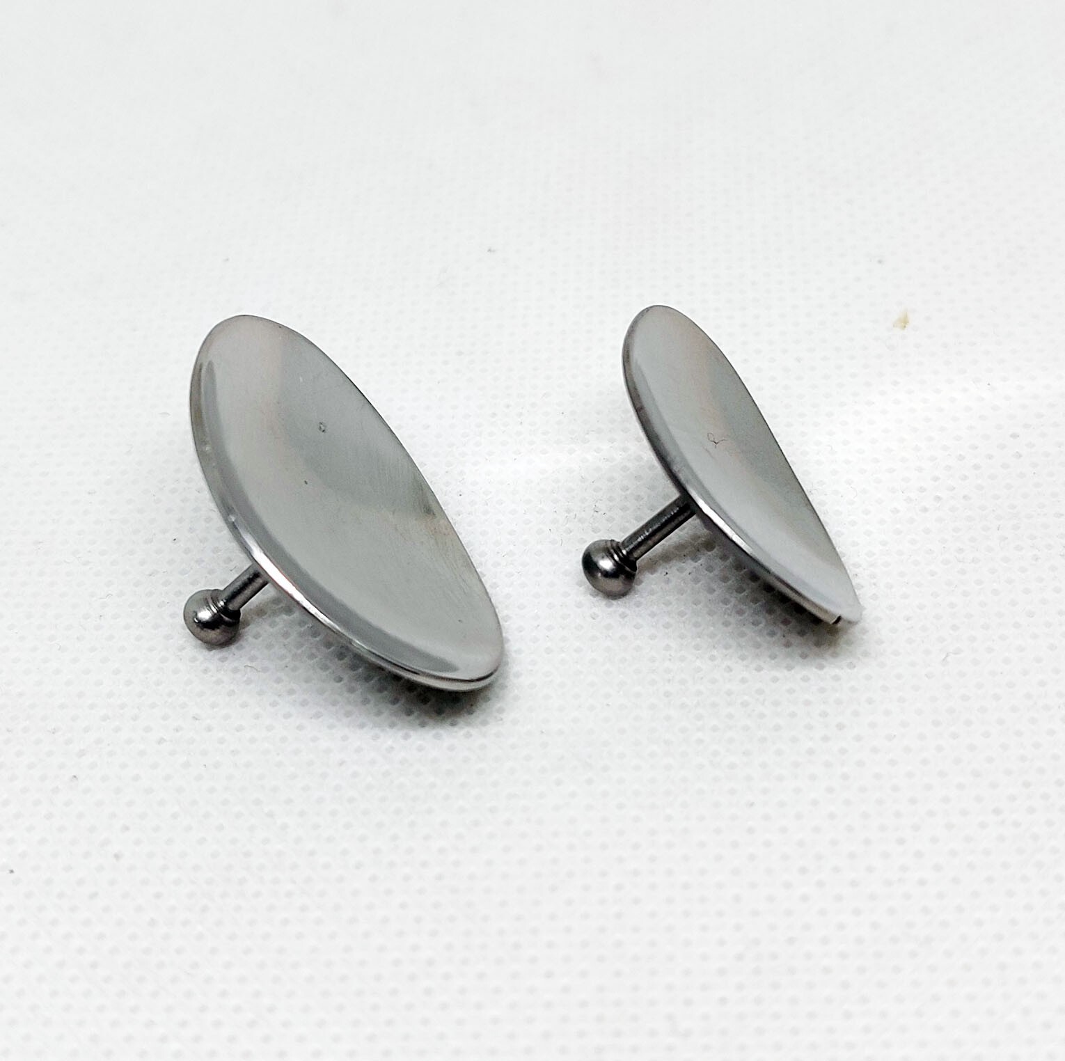 Reusable Corneal Eye Shield Ophthalmic Instruments Small and Medium ...