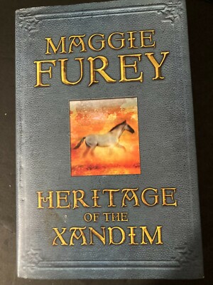 HERITAGE OF THE XANDEM MAGGIE FUREY HC 2009 | eBay Australia