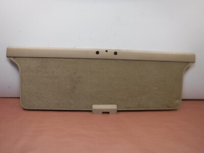 Jeep Cherokee XJ 84-96 Rear Hatch Gate Interior Door Panel Tan TABS ...