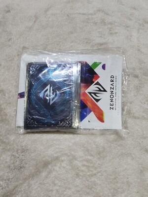 Zenonzard Artificial Card Intelligence Promo Kit ~ Bandai | eBay