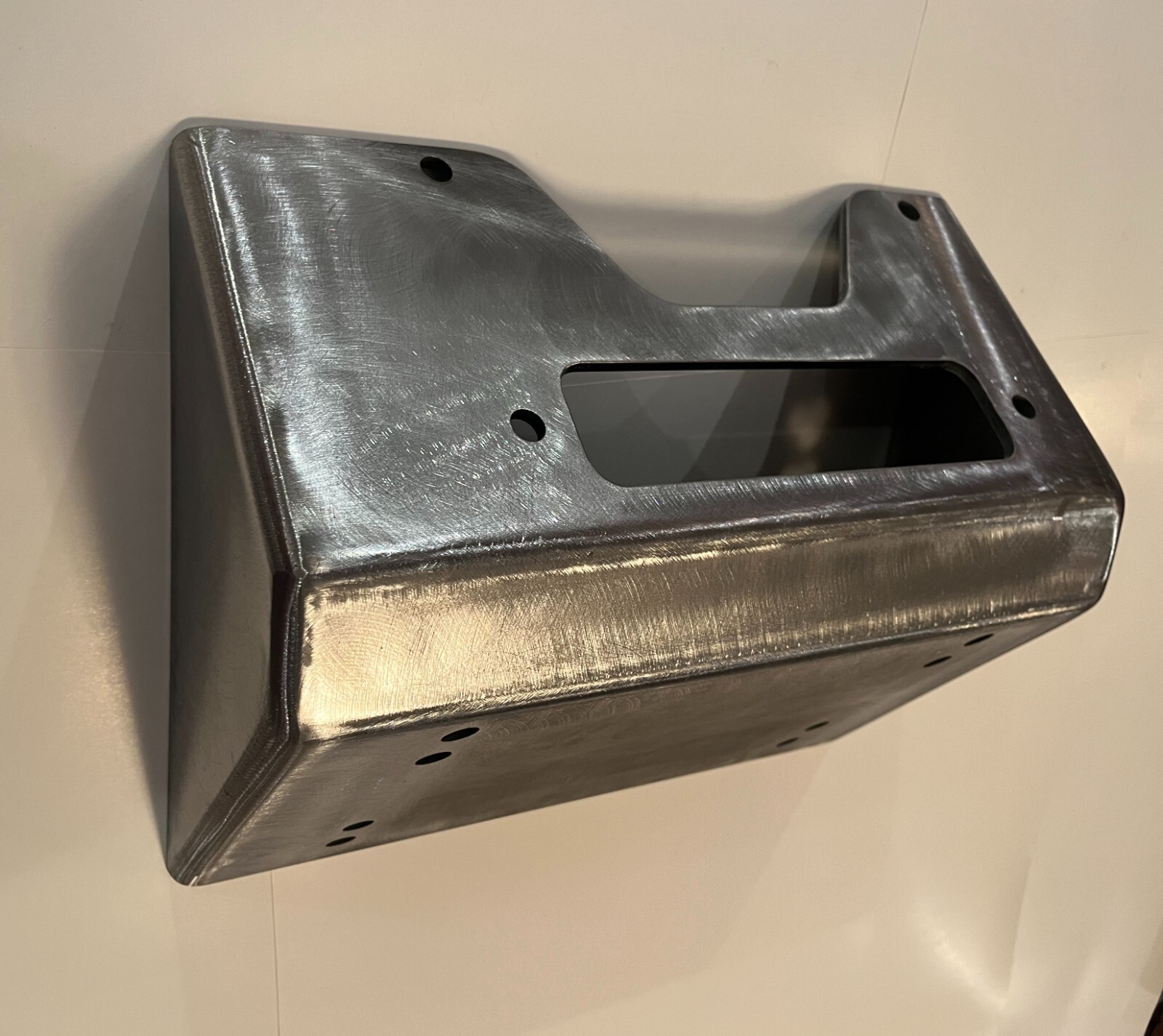 Warn M8274 Winch Mounting Plate Adapter Jeep Gladiator / JT / JK