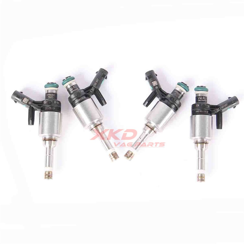 Gen3 EA888 Engine Fuel Injectors For VW Golf GTI CHHA CHHB AUDI A4 A6 ...