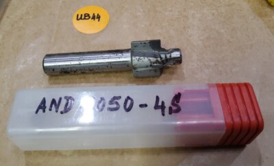 AND10050-4S CARBIDE TIPPED PILOT PORT REAMER | eBay