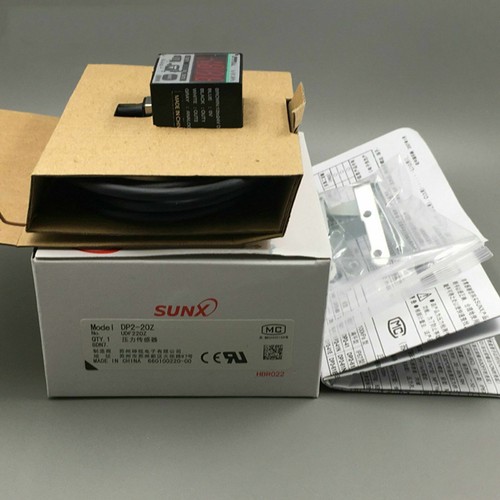 DP2-20Z NEW For Panasonic SUNX Pressure Sensors DP220Z In Box | eBay