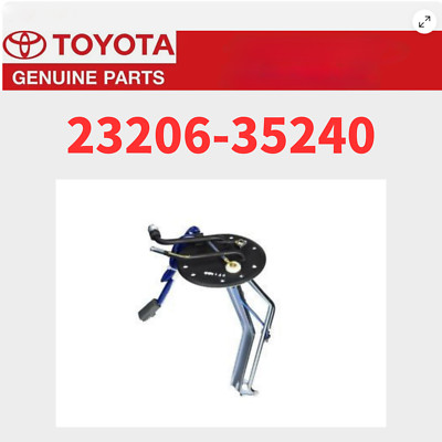 Toyota Genuine 4Runner Pick Up Truck 2.4L 4cyl Fuel Pump Bracket 23206 ...