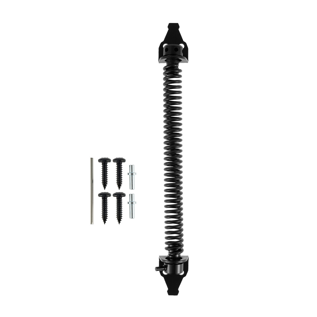 Gate Spring Closer 8" Universal Self Closing Metal Fence Gate Spring ...