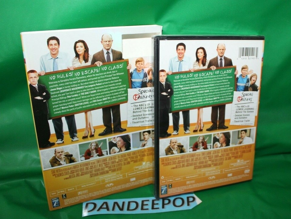 Lower Learning (DVD, 2008) 13138219084| eBay