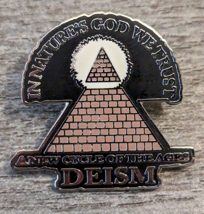 Deism Logo Church Of All Worlds, Deism, Interfaith Dialogue,