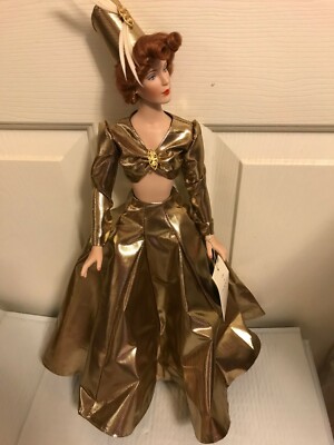 Limited Edition Edith Head Cleo Doll w/ Original Box - BE | eBay