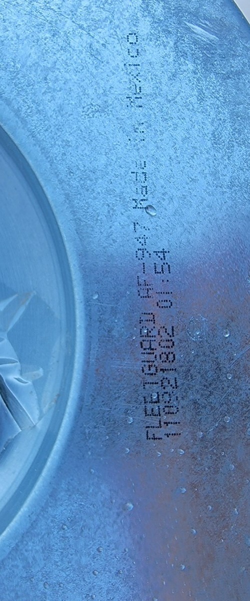 FLEETGUARD AF947 - Air filter cross reference