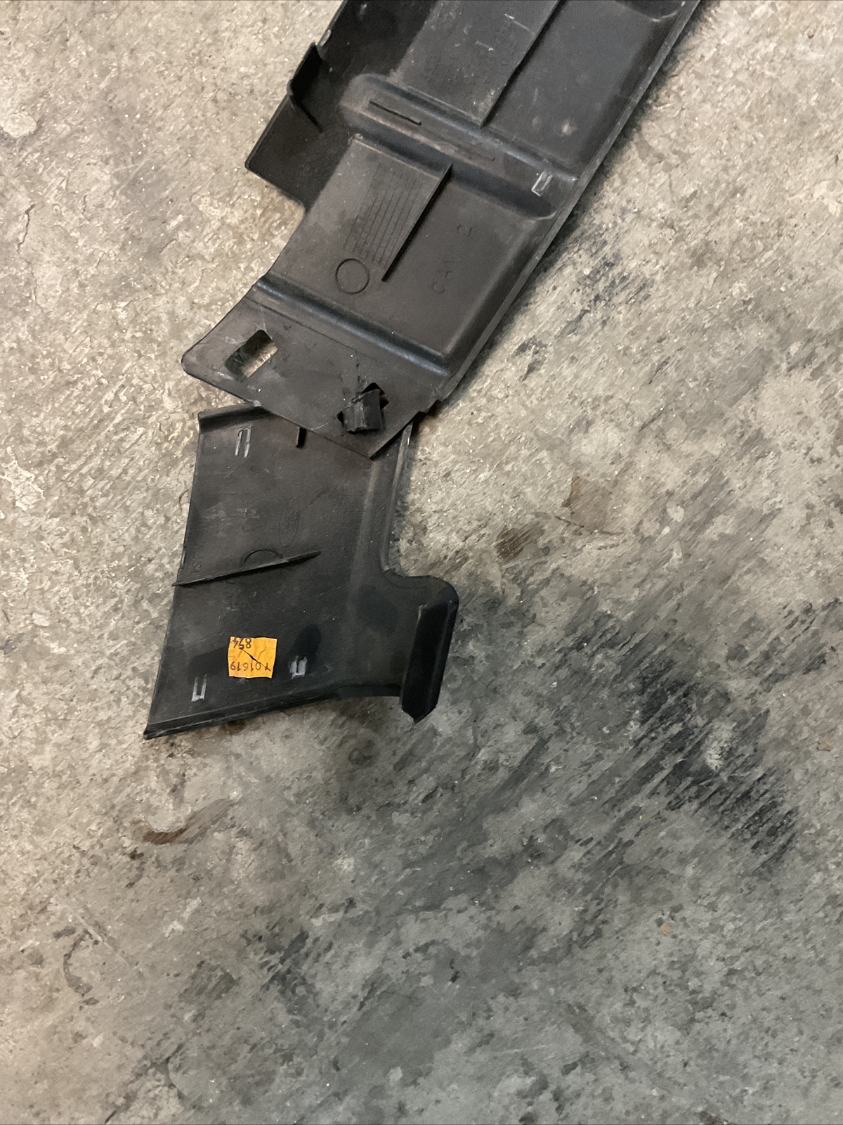 2020 FORD F250 F350 F450 FRONT BUMPER STEP PAD LC3B-17C881-AAW | eBay