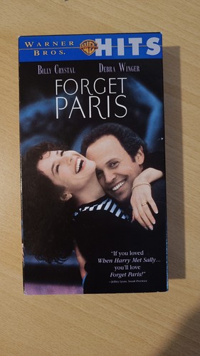 Forget Paris, VHS Kassette auf Englisch | eBay.de