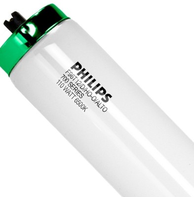 Philips 38177-4 - F96T12/D/HO-O/ALTO - High Output T12s 5/PK | eBay