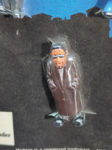 2002 Homies Series 5 Set 9 Figures On Card SEE ALL PICTURES Homies.tv ...