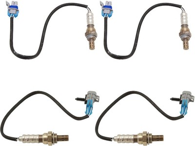 Oxygen Sensor Set For 2008-2010 Pontiac G6 2009 CX187GF | eBay