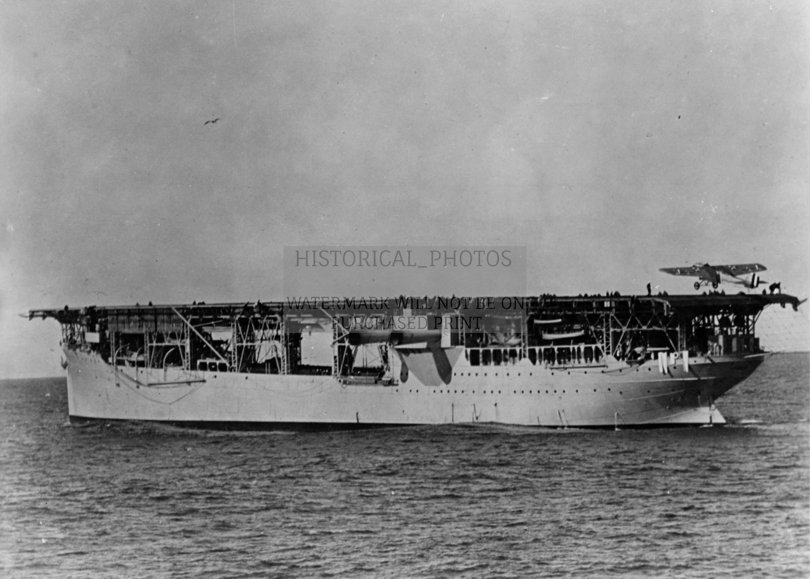 MARTIN MO-1 OBSERVATION PLANE USS LANGLEY SAN DIEGO 1925 5X7 PHOTO | eBay