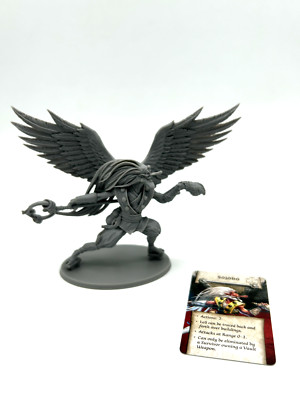 Zombicide White Death Soyobo Stretch Goal Promo CMON | eBay