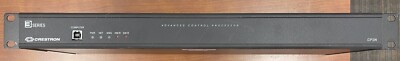 Crestron CP3N 3-Series System Processor Controller - Black | eBay