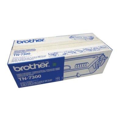 Original Brother Toner TN-7300 pour Hl 1650 1670 5040 5050 8420 B-Ware ...