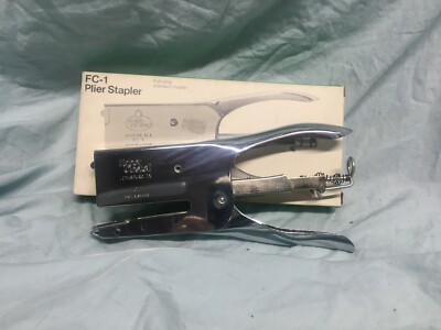 Staplers - Stapler Made In Sweden