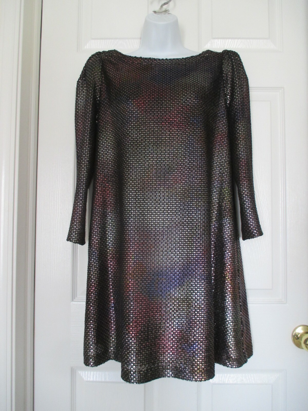 Free People Diamonds Are Forever Iridescent Shimmer D… - Gem