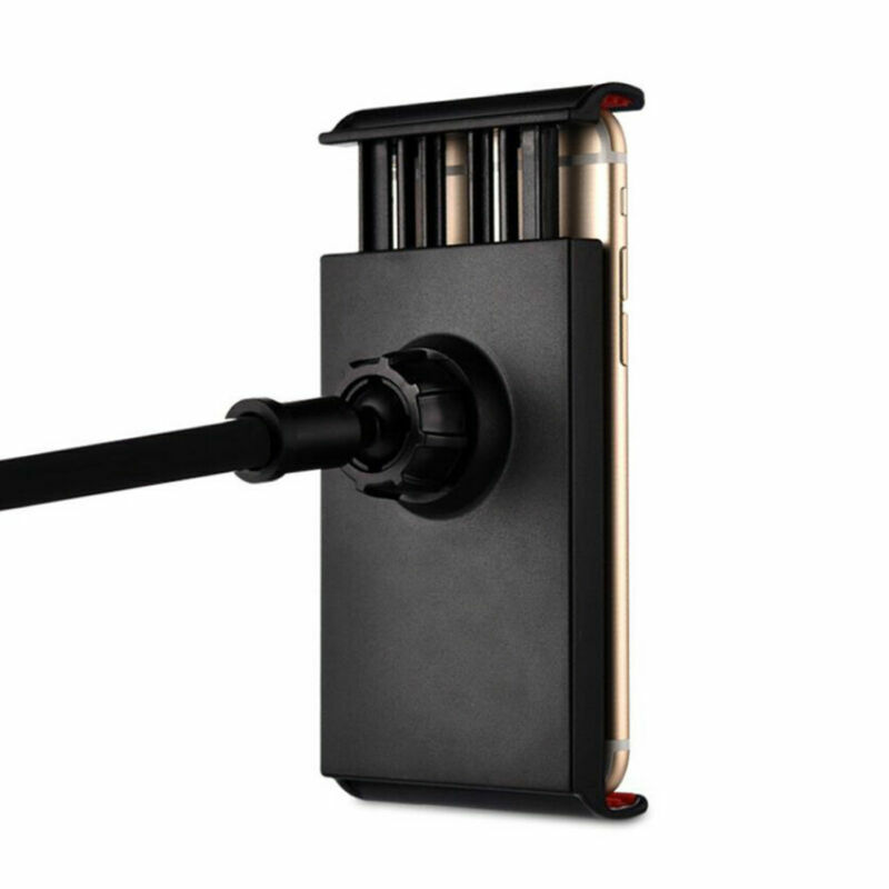 Long Lazy Arm Mount Mobile Phone Holder For Android/Iphone Bed Desk ...