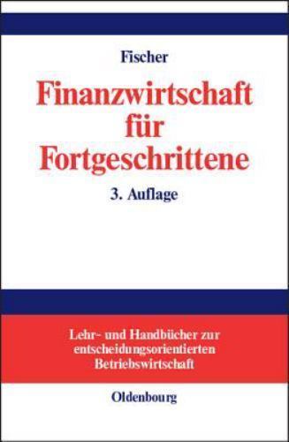Lehr- Und Handbücher Zur Entscheidungsorientierten Betriebswirtschaft ...