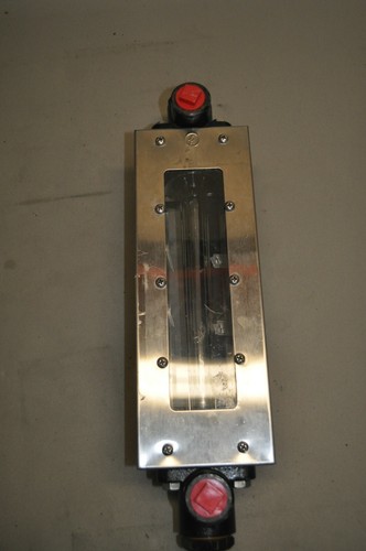 AMETEK FLOW METER FLOWMETER CO20837 20 PSIG 53J 5 HCFB FREE SHIPPING | eBay