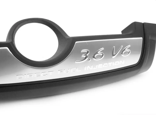 PORSCHE CAYENNE 92A Engine Cover 955.110.213.32 95511021332 NEW GENUINE ...