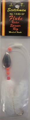 J. T. Scotchline Fluke Spinner Rig | eBay