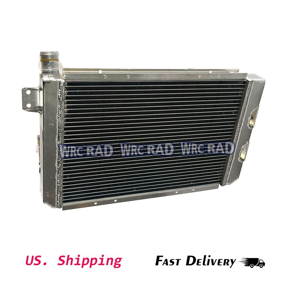 L&R Aluminum Radiators For Ferrari 512 TR 1991-1994 1992/F512M 1995 ...