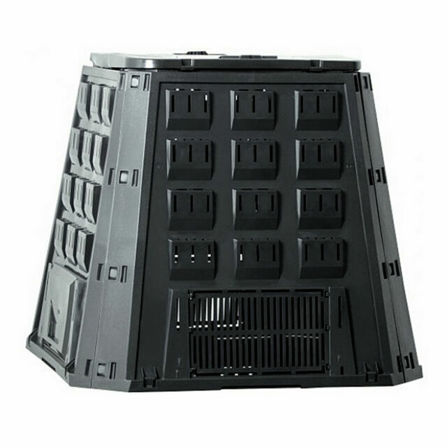 Prosperplast EVOGREEN Composter Bin - Black for sale online | eBay UK