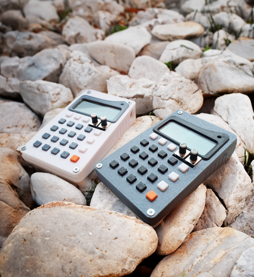 Custom Pocket Operator Case STL File - Sleek Protection for Your PO | eBay