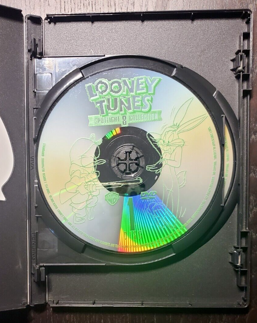 Looney Tunes Spotlight Collection: Volume 8, 2 DVD Set, 30 Classic Cartoons 883929400959 | eBay