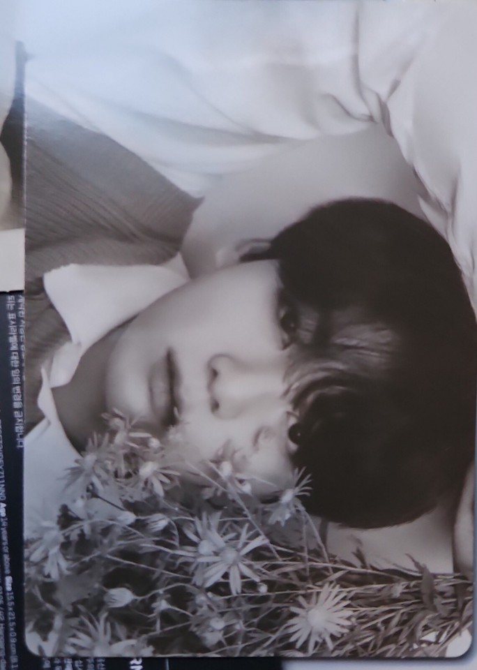 BTS Mini Photocard POP-UP : MONOCHROME MNCR 2024 MD in seoul | eBay