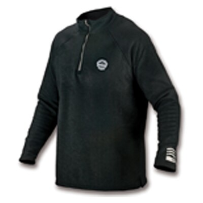 Ergodyne Thermal Mid Layer Fleece Core Performance Work Wear Size ...