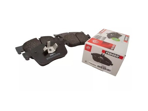 LAND ROVER FRONT BRAKE PAD SET RANGE ROVER EVOQUE 2012-2018 LR134693 16 ...