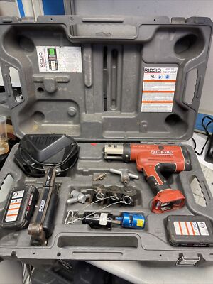 Tools - Ridgid Rp210