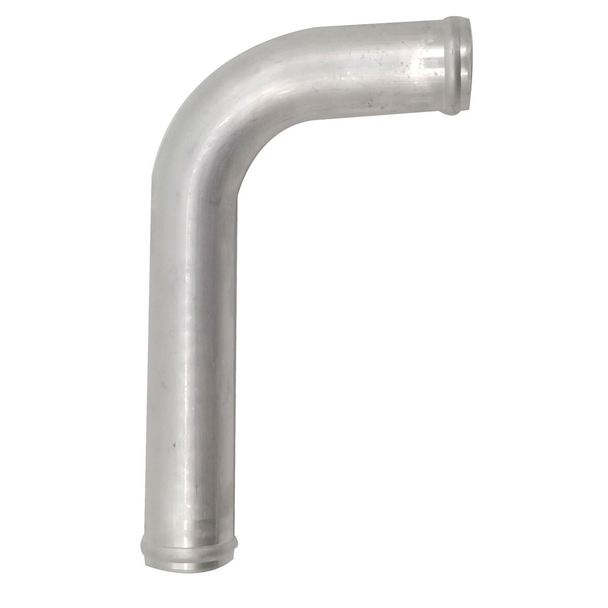 1-1/2'' Aluminum 90 Degree Bend Coolant Hose 1.5'' Radiator Tube Pipe ...