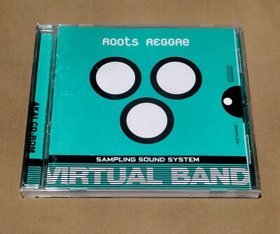Roots Reggae Sample Sound System Vitual Band | eBay
