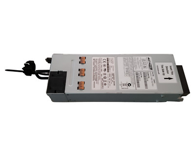 Extreme Networks 750w AC PSU 10931 for Summit Ethernet Switch | eBay
