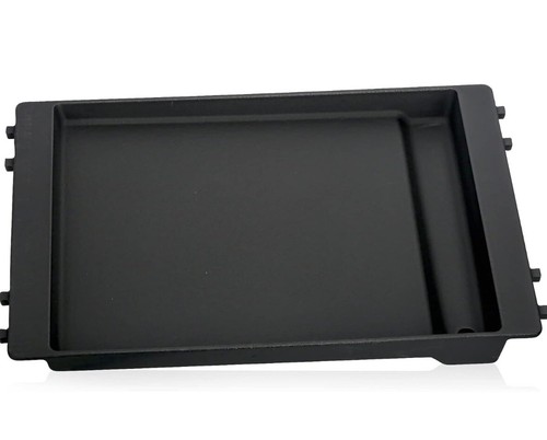 7599 Griddle for Weber Genesis II 300 600 Series Cast Iron Griddle | eBay