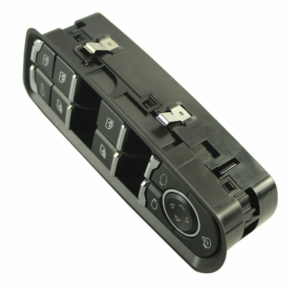 Left Electric Power Window Master Control Switch for Porsche Macan ...