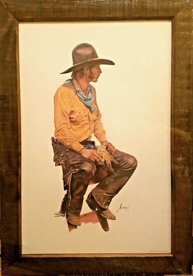 Gordon Snidow "Colorado Coolade" Collectors Framed and Sealed Print | eBay