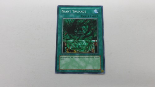 GIANT TRUNADE SPELL CARD SDRL-EN022 1ST EDITION COMMON YUGIOH NM ...